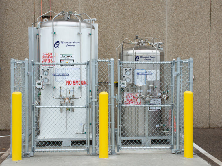 Bulk Gas Systems - Gas Delivery Services - Minneapolis Oxygen